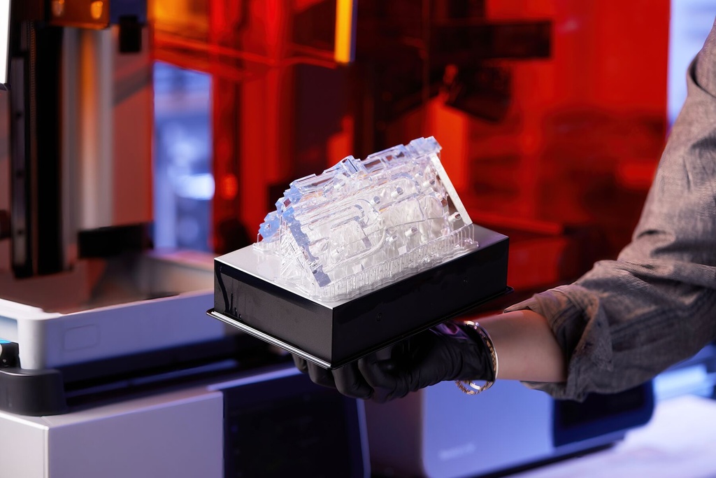 Formlabs Form 4 Basic Package | 3Dmensionals